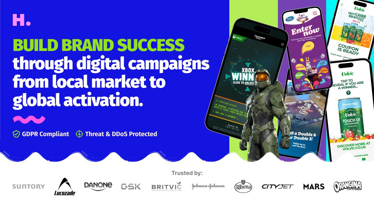 Successful brand digital marketing campaigns, customer loyalty, and ...